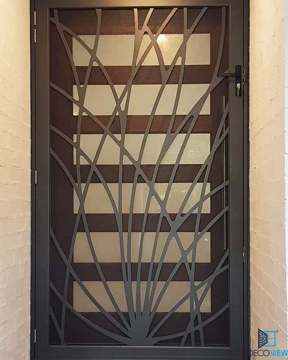 Screen Doors Melbourne | Decorative Security Doors